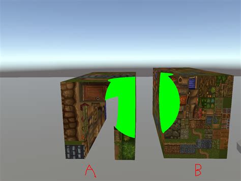 Boolean Cutout Shader Using URP Render Features Render Objects And