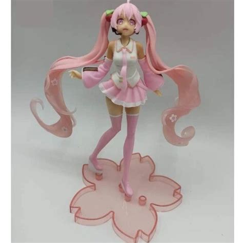 خرید و قیمت اکشن فیگور اورجینال دخترانه هاتسونه فیگور انیمه ترب