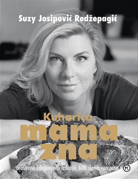 Mama Zna Suzy Josipović Redžepagić Mozaik Knjiga