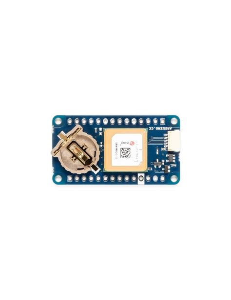 arduino mkr gps shield