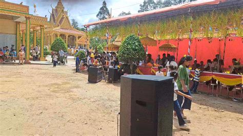 Bodhibhiram Bodhibhiramyaransi Temple វត្តពោធិភិរម្យរង្សី