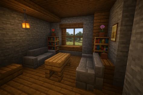 10 Stunning Minecraft Interior Design Ideas To Transform Your Builds