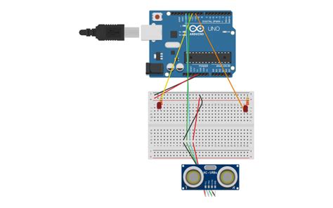 Circuit Design Assignment 1 Tinkercad