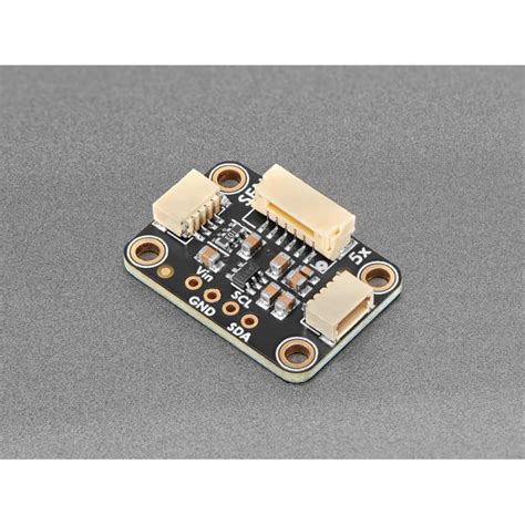 Adafruit Sen54 Or Sen55 Adapter Breakout Stemma Qt Qwiic Ada 5964