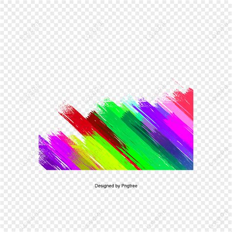 잉크 색 동적잉크 자국색깔겹쳐진 Png 일러스트 무료 다운로드 Lovepik