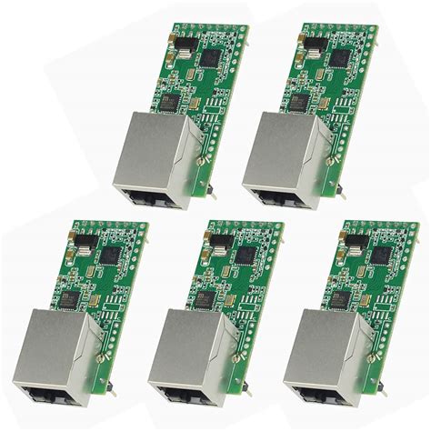 Buy Upgraded Tiny Usr Tcp232 T2 Serial Module Tiny Serial Ethernet