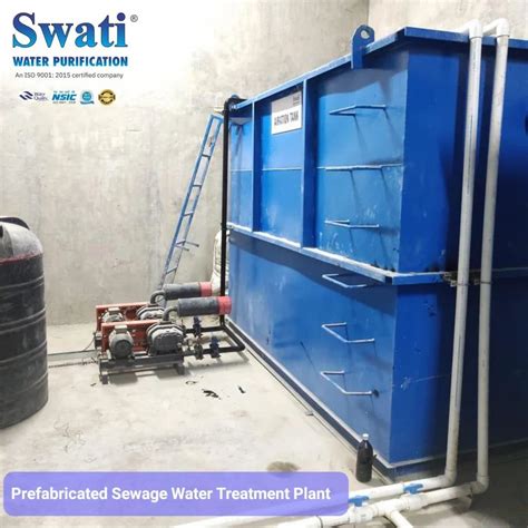 Sequencing Batch Reactors At ₹ 425000 Piece Sequential Batch Reactor