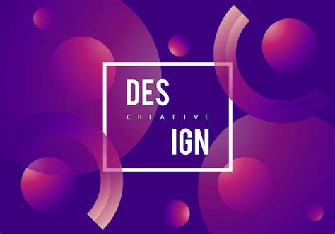 Premium Vector Abstract Half Circle Gradient Background