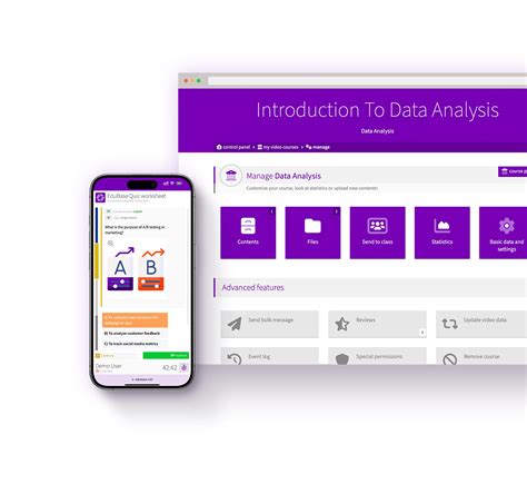 EduBase Customizable Online Learning Exam Platform