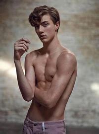 Lucky Blue Smith LPSG