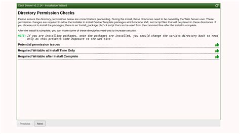 How To Install Cacti Monitoring Server On CentOS 8