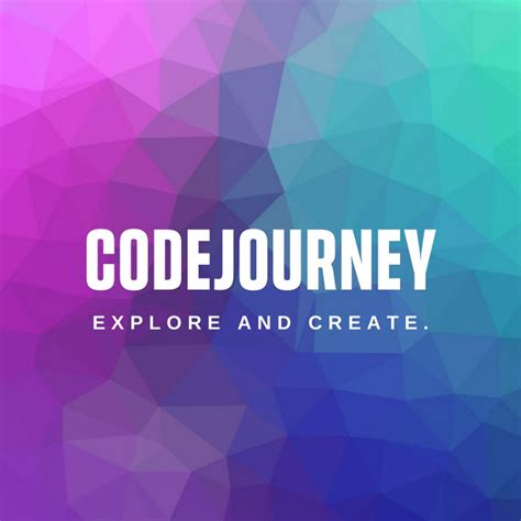 Codejourney Youtube