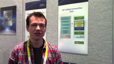 Adasworks Demonstration Of Altera Fpga Based Adas Edge Ai And Vision