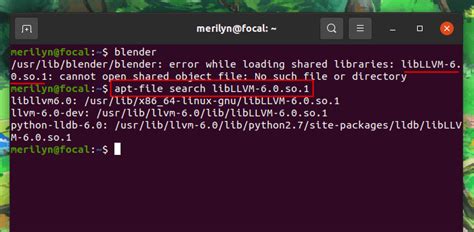 How To Fix Error While Loading Shared Libraries Issue In Ubuntu Linux Fostips