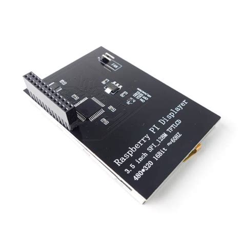 3 5 Inch TFT Touch Screen For Raspberry Pi 4 Free Touch Pen Upgrade Version