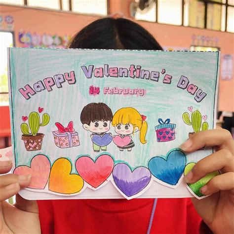 💌 แบ่งปันการ์ด Valentines Day 💕 📥 ภาษาอังกฤษ ติด F Facebook