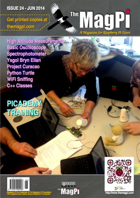 MagPi Issue Out Now Raspberry Pi