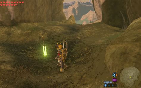 BotW Weapon Farming How To Get Location Zelda Breath Of The Wild GameWith