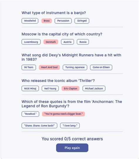 GitHub Saksham React Quiz