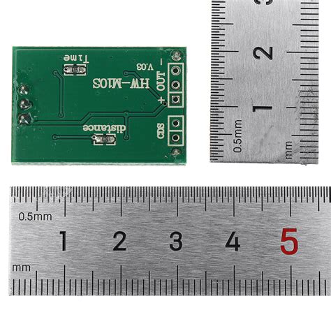 Hw M10 2 Smart Home Intelligent Sensor Switch Radar Sensor Microwave