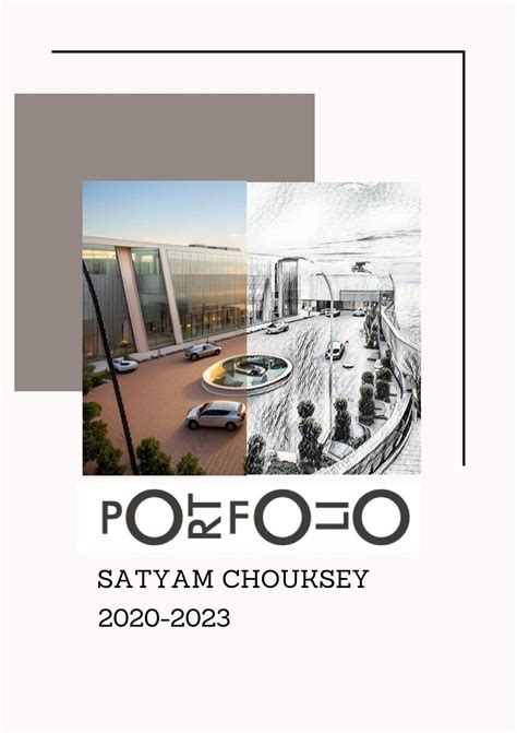 Portfoilio By Satyam Chouksey Issuu
