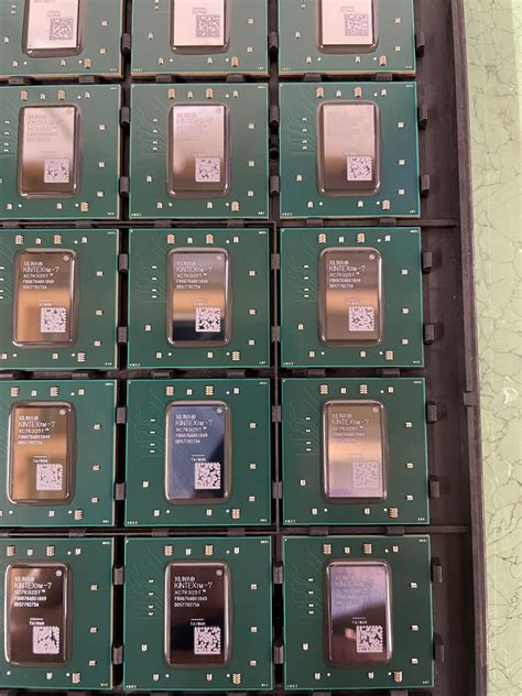 Xc7k325t 1fbg676c Xilinx Fpga Tomark Electronics Uk