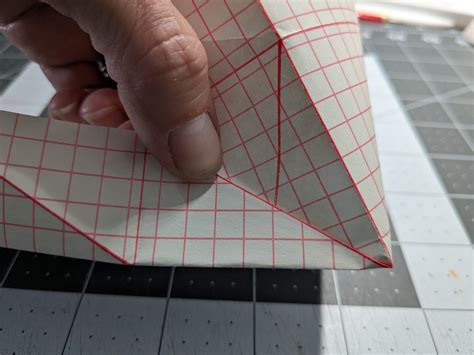 triangular prism box — gina pisello