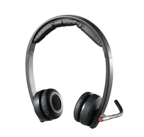 LOGITECH H E HEADSET Fetch Sc