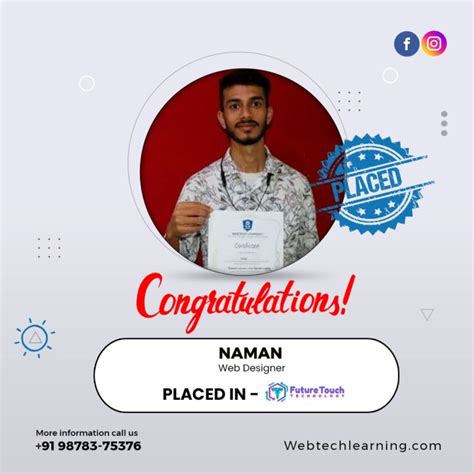 Web Designing Course In Chandigarh With Job Placements