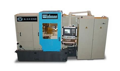 CNC Multi Spindle Lathe At Best Price In Hosur By Wickman Machine Tools India Private Limited