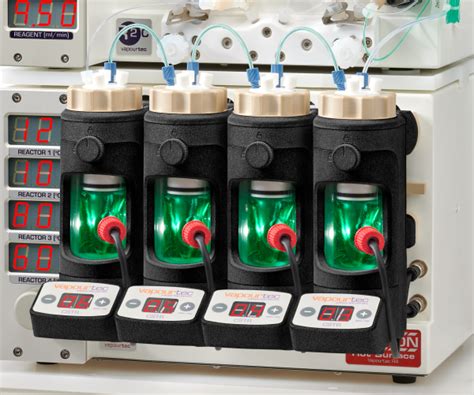 Cstr Features Cstr Flow Reactor Systems Vapourtec