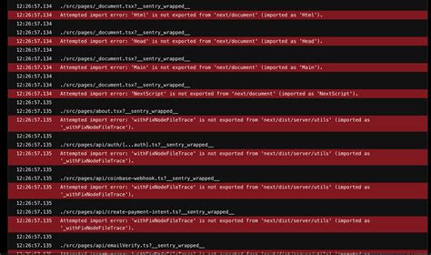 7 17 x breaks builds with is not exported from · issue 6074