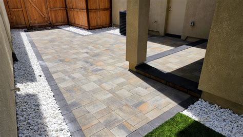 Paver Installation Sacramento Caligreen Landscaping Inc