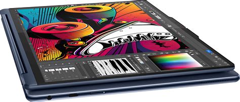 Customer Reviews Lenovo Yoga I In K Oled Touchscreen Laptop With Pen Intel Core Ultra