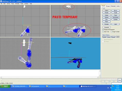 Tutorial Hack Model [ For Cs 1 6 ] All About Counter Strike