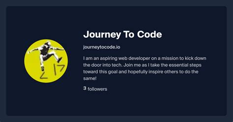 Newsletter Journey To Code