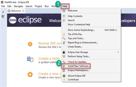 How To Install Testng In Eclipse Edureka Community