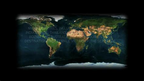 Sex Trafficking In Australia University Project YouTube