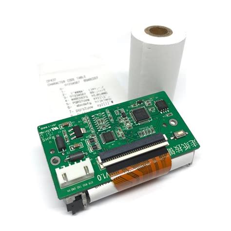 Thermal Receipt Printer Guts 2753