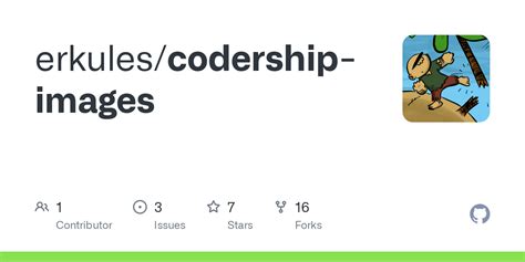 github erkules codership images