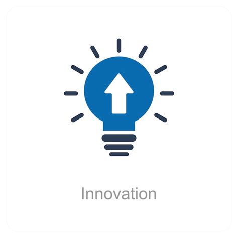 Premium Vector Innovation And Idea Icon Concept