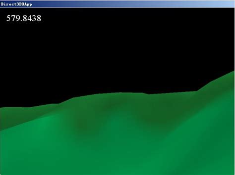 directx 3d 实践之directx3d中高度图的使用 directx 知道图片每点的高度 csdn博客