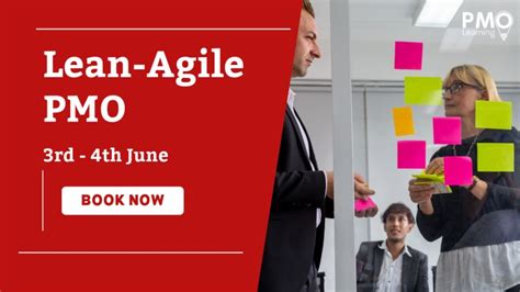 Pmo Learning On Linkedin We Have Our Popular Lean Agile Pmo Course Coming Up On The 3rd 4th Of…