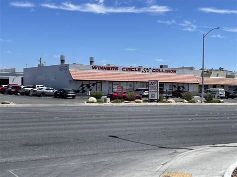 Winners Circle Collision Updated November 2025 11 Reviews 4200 W