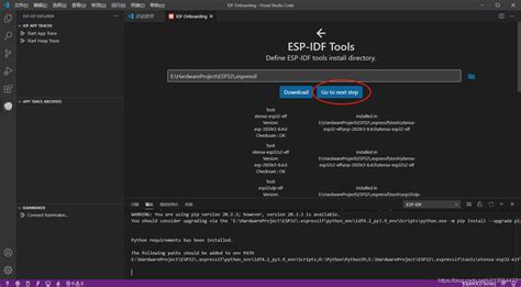 VScode ESP 简单环境搭建 C 语言 脚本之家