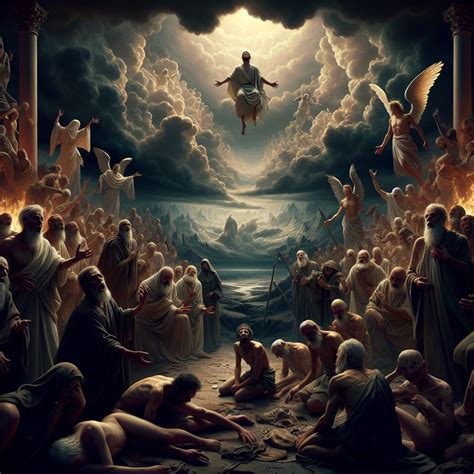 Revelation 1611 Artwork Bible Art