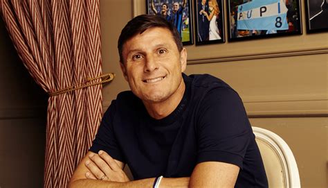 Javier Zanetti Talks Ucl Final His Love For Argentina And Inter And His