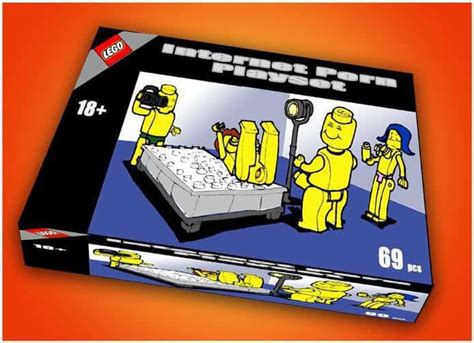 Lego Internet Porn Playset Dravens Tales From The Crypt