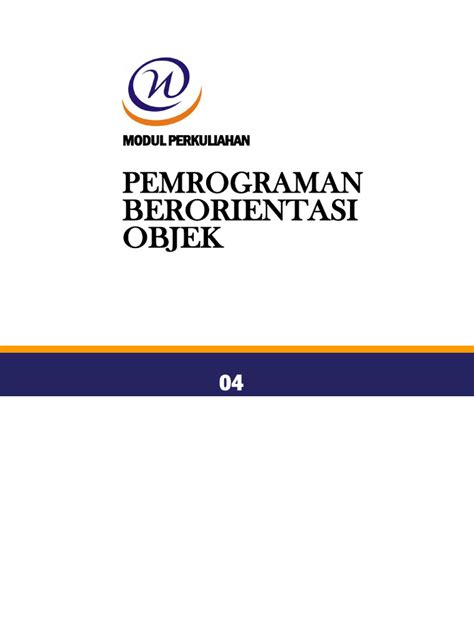 Modul 4 Mendapatkan Input Dari Keyboard Pdf Komputer