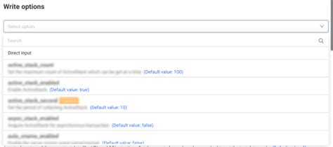 Configuration Whatap Docs
